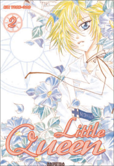 The little queen - Tome 2 - The little queen - Kim Yeon Joo - broché ...