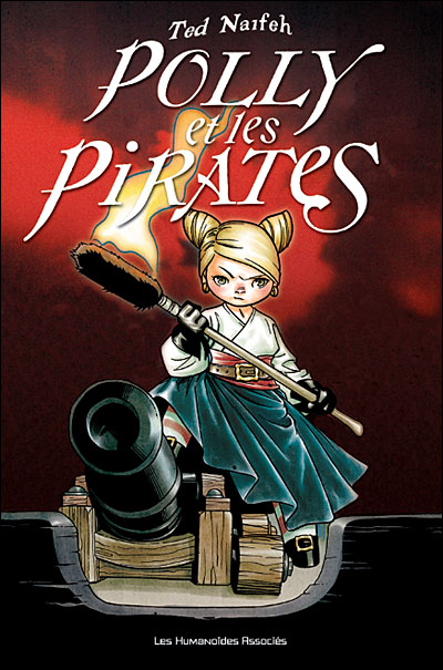 Polly et les pirates - L'intégrale - Polly et les pirates - Naifeh ...