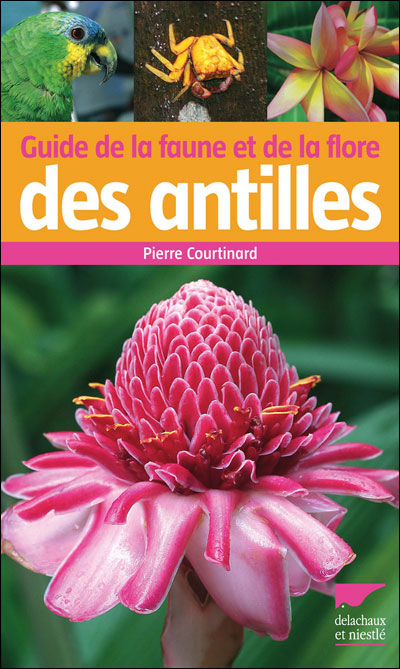 Guide de la faune et flore des Antilles - relié - Pierre Courtinard - Achat Livre | fnac
