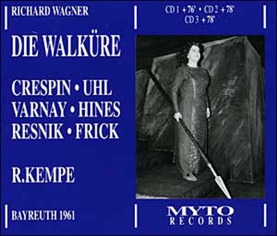 Walküre - Richard Wagner - CD album - Achat & prix | fnac