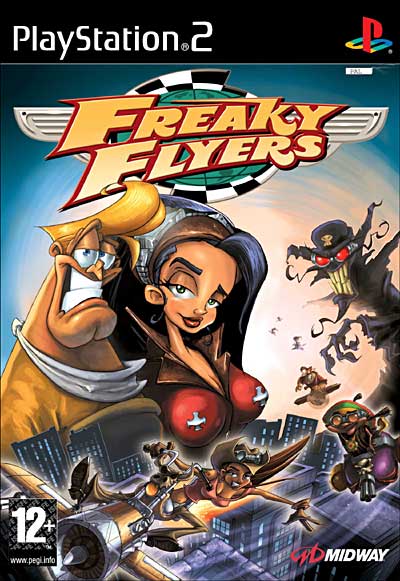 Freaky Flyers - Jeux vidéo - Achat & prix | fnac