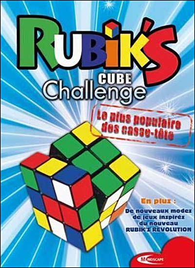 Rubik's Cube - Jeux vidéo - Achat & prix | fnac