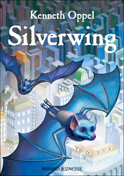Silverwing ed2009 Tome 1 - broché - Kenneth Oppel - Achat Livre | fnac