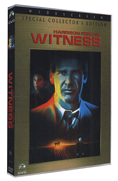 Witness - Edition Collector - Peter Weir - DVD Zone 2 - Achat & prix | fnac