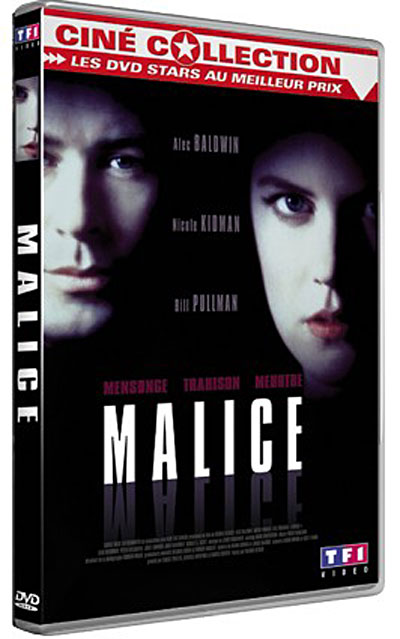 Malice - Harold Becker - DVD Zone 2 - Achat & prix | fnac