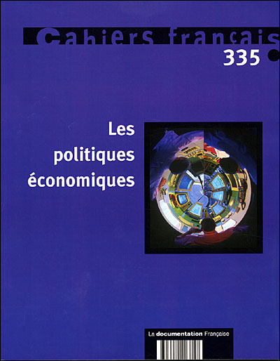 Les politiques economiques Tome 335 Tome 335 - broché - Collectif ...
