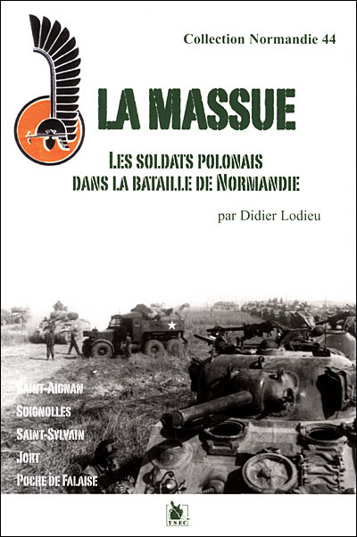 La massue Les soldats polonais dans la bataille de Normandie - broché ...