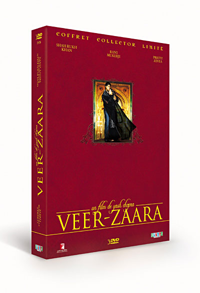 Veer-Zaara - Edition Collector limitée - Yash Chopra, Rani Mukherjee ...