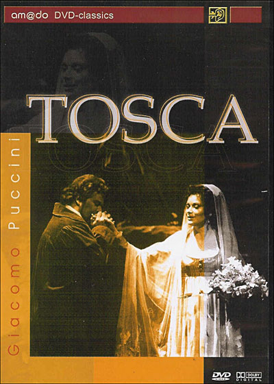 Tosca - DVD Zone 2 - Achat & prix | fnac