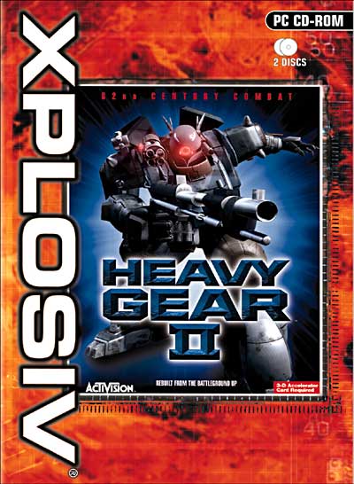Heavy Gear II - Jeux vidéo - Achat & prix | fnac
