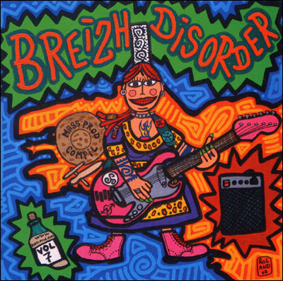 Breizh disorder volume 7 - Breizh Disorder - CD album - Achat & prix | fnac