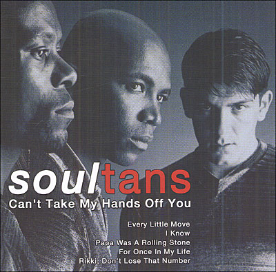 Can't take my hands off you - Soultans - CD album - Achat & prix | fnac