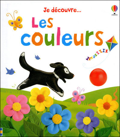 Je découvre... Les couleurs - broché - Jo Litchfield, Graham Alder ...