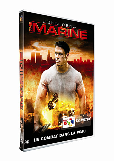The Marine - John Bonito - DVD Zone 2 - Achat & prix | fnac