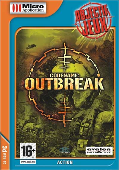 Codename - Outbreak - Jeux vidéo - Achat & prix | fnac