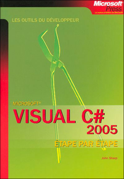 Visual C# 2005 - broché - John Sharp - Achat Livre | fnac