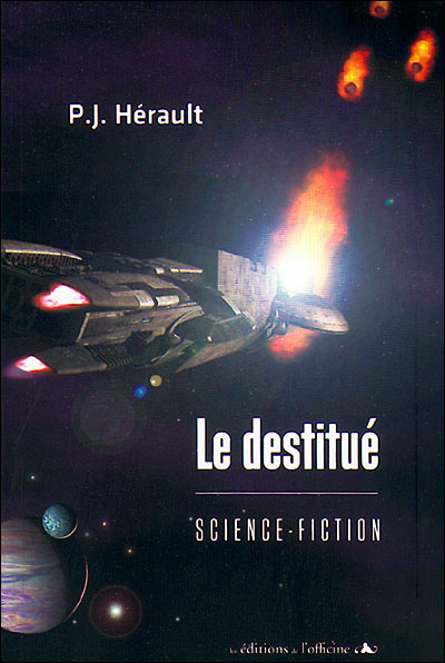 Le destitué - broché - Paul-Jean Hérault - Achat Livre | fnac