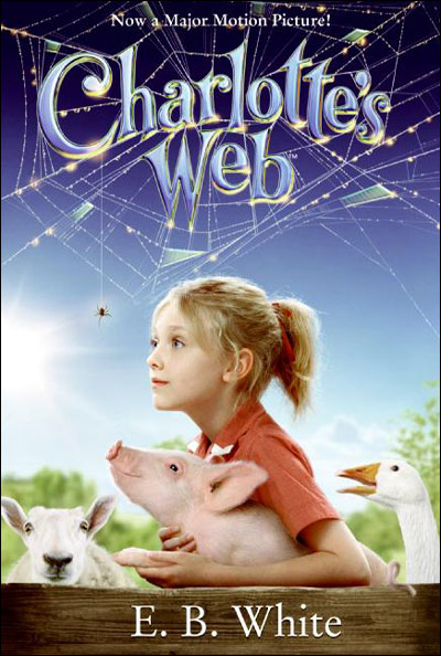 Charlottes Web Movie Tie In Poche E B White Achat Livre Fnac