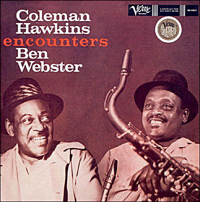 Encounters Ben Webster - Coleman Hawkins - CD album - Achat & prix | fnac