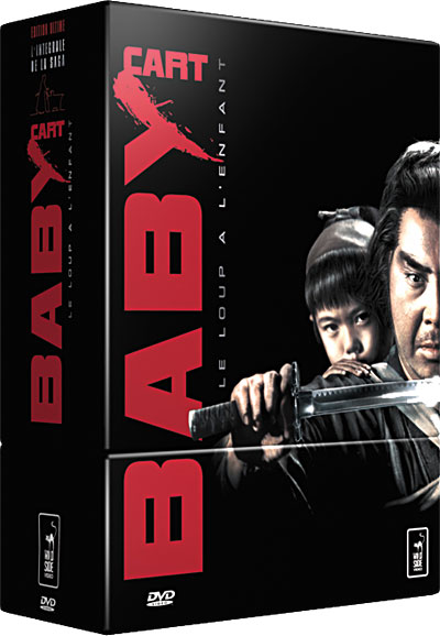 Coffret intégral - 6 Films - DVD Zone 2 - Achat & prix | fnac