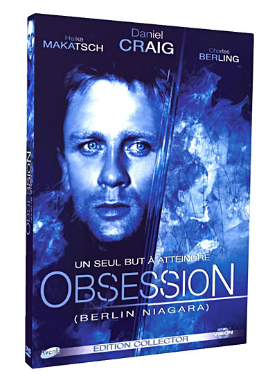 Obsession - Edition Collector - Peter Sehr - DVD Zone 2 - Achat & prix ...