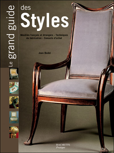Le grand guide des styles - relié - Jean Bedel, Livre tous les livres à ...