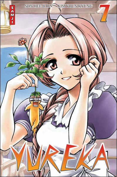 Yureka - Yureka Tome 7 - Yureka - Son Hee Joon, Youn-Kyung Kim - broché ...