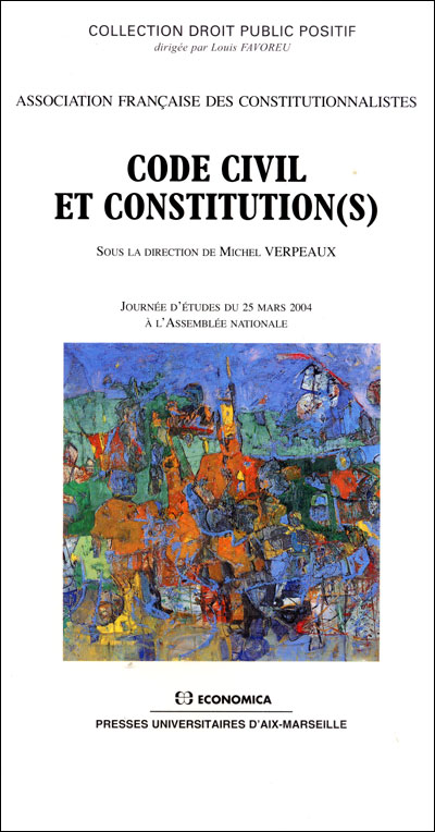 Code civil et Constitutions - broché - Michel Verpeaux - Achat Livre | fnac