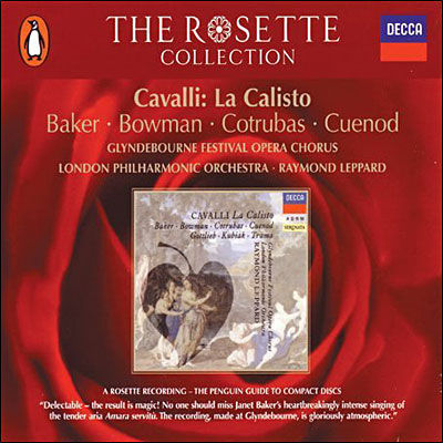 La Calisto - Pietro Francesco Cavalli - CD album - Achat & prix | fnac