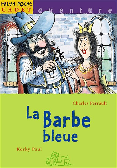 La barbe bleue - Poche - Charles Perrault - Achat Livre | fnac