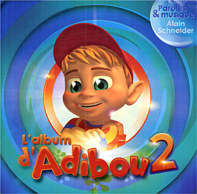 L'album d'Adibou - Enfant - CD album - Achat & prix | fnac