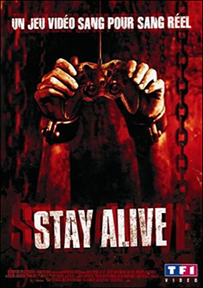 Stay alive - DVD Zone 2 - Achat & prix | fnac