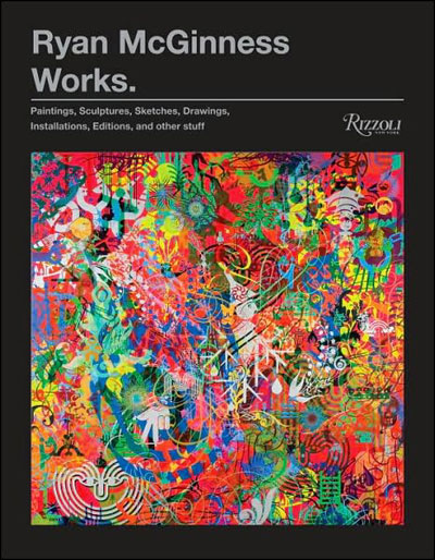 Ryan McGuinness : works - relié - Collectif - Achat Livre | fnac