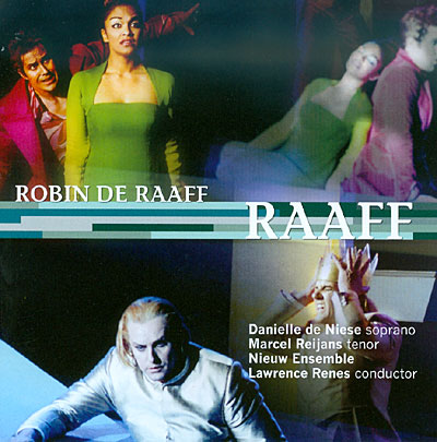 Raaff - Robin De Raaff - CD album - Achat & prix | fnac