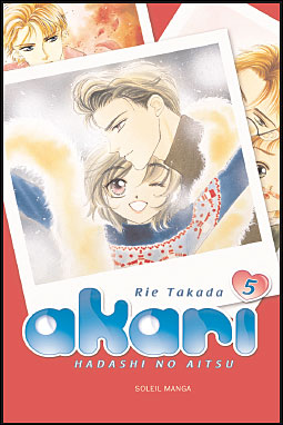 Akari hadashi no aitsu - Tome 5 - Akari hadashi no aitsu - Rie Takada - broché - Achat Livre ou ...