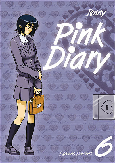 PINK DIARY VOL6 - Jenny - Compra Livros na Fnac.pt