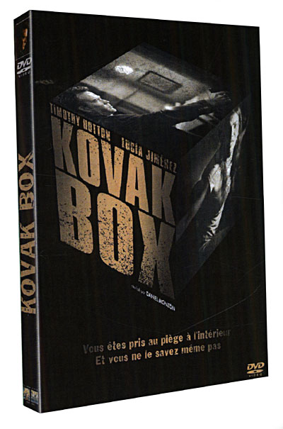Kovak Box - Daniel Monzón - DVD Zone 2 - Achat & prix | fnac