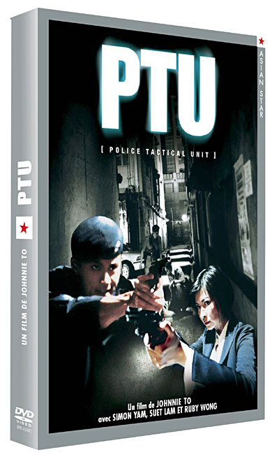 PTU - Johnnie To - DVD Zone 2 - Achat & prix | fnac