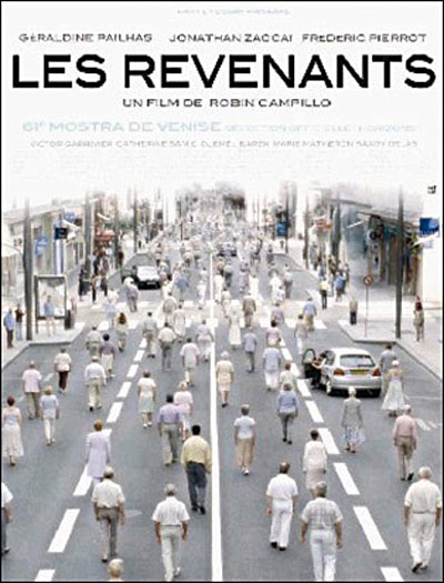 Les Revenants - Robin Campillo - DVD Zone 2 - Achat & prix | fnac