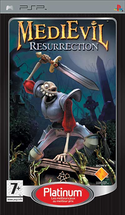 Medievil - Resurrection - Jeux vidéo - Achat & prix | fnac