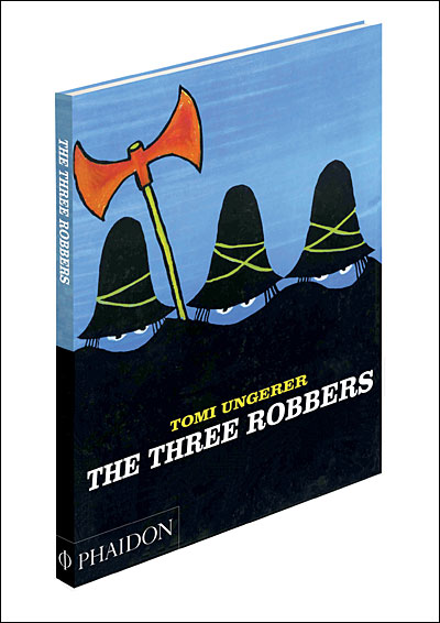 The Three Robbers - relié - Tomi Ungerer - Achat Livre | fnac