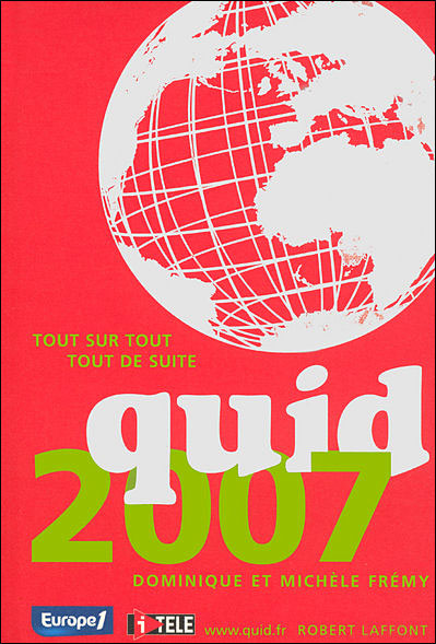 Quid Edition 2007 - relié - Collectif - Achat Livre | fnac