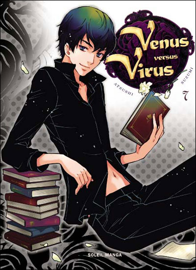 Venus - versus - virus - Tome 7 - Venus - versus - virus - Atsushi ...