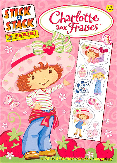 Charlotte aux fraises - Charlotte aux fraises - Collectif - broché ...