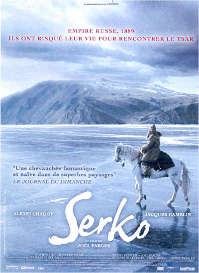 Serko - Joël Farges - DVD Zone 2 - Achat & prix | fnac