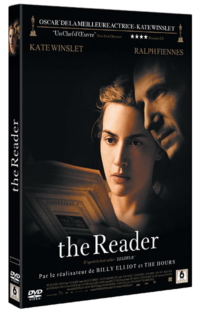 The Reader DVD - Stephen Daldry - DVD Zone 2 - Achat & prix | Black ...