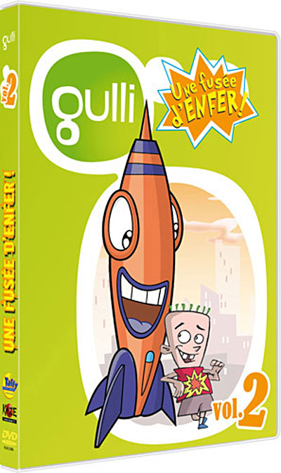 Volume 2 - DVD Zone 2 - Achat & prix | fnac