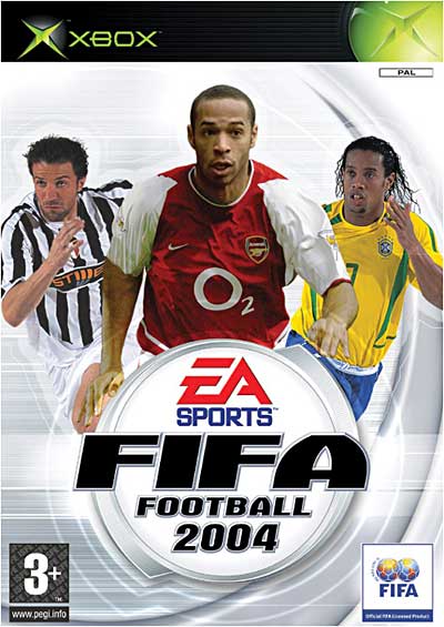 Fifa Football 2004 - Jeux vidéo - Achat & prix | fnac