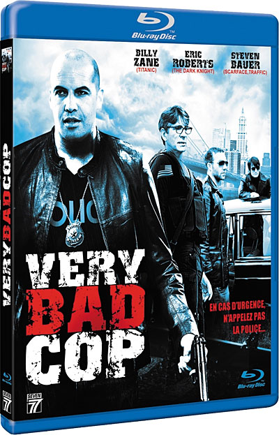 Very bad cop - Blu-Ray - Dan Garcia - Blu-ray - Achat & prix | fnac