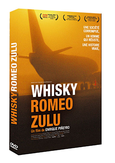 Whisky romeo zulu - Pineyro - DVD Zone 2 - Achat & prix | fnac